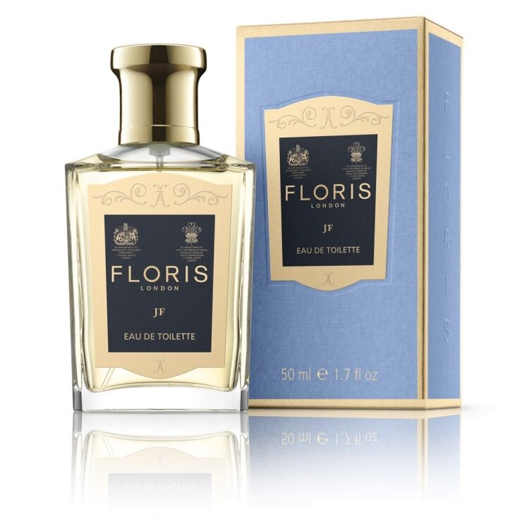 Floris London JF 50ml | Romeyn Tailors